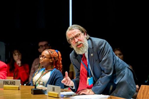 Kyoto at @sohoplace | A Riveting Political Thriller