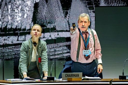 Kyoto at @sohoplace | A Riveting Political Thriller