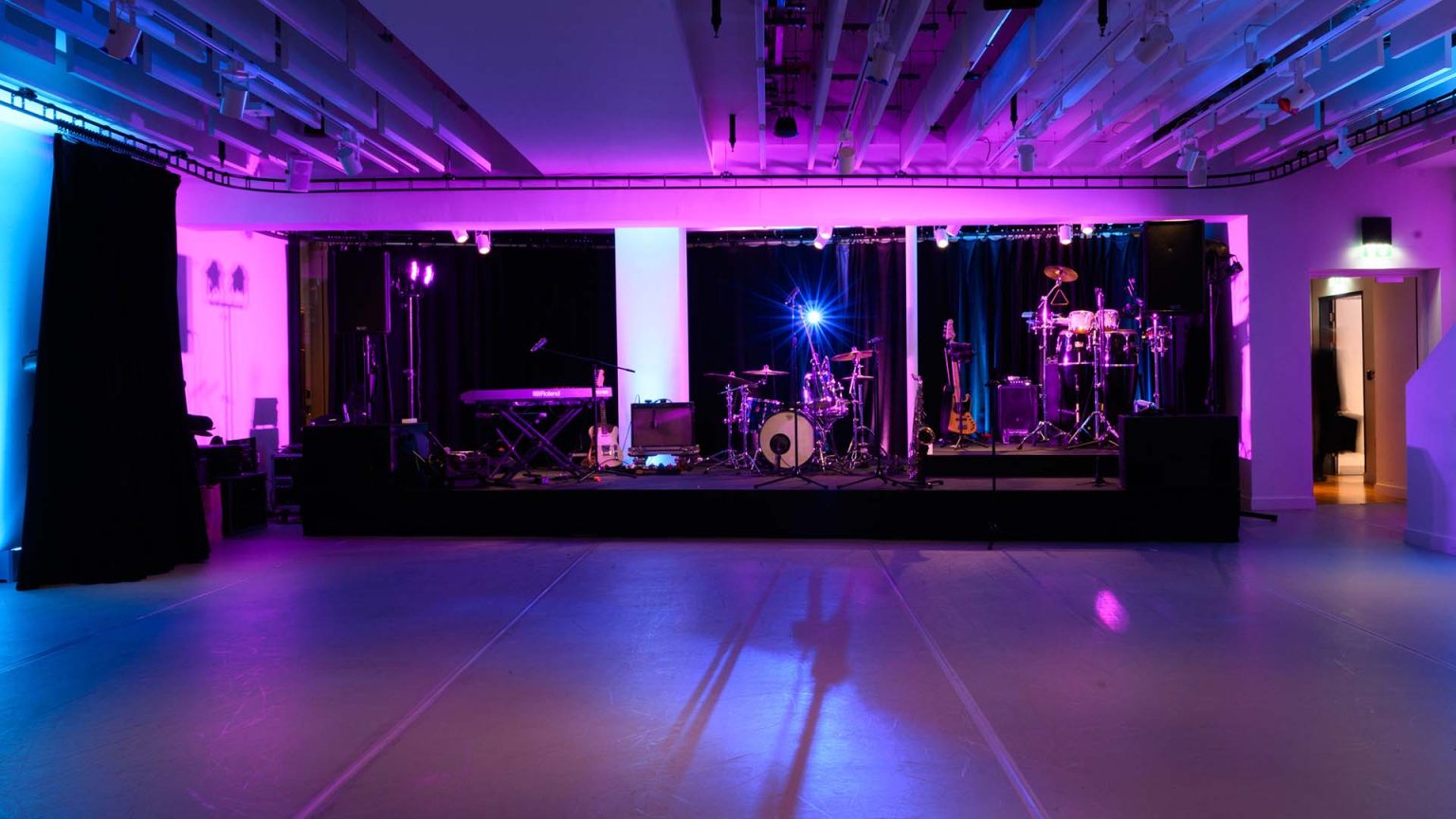 Venue Hire @sohoplace | Premier Event Space in London’s West End