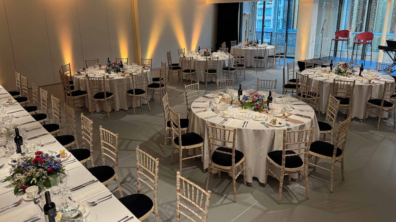 Venue Hire @sohoplace | Premier Event Space in London’s West End