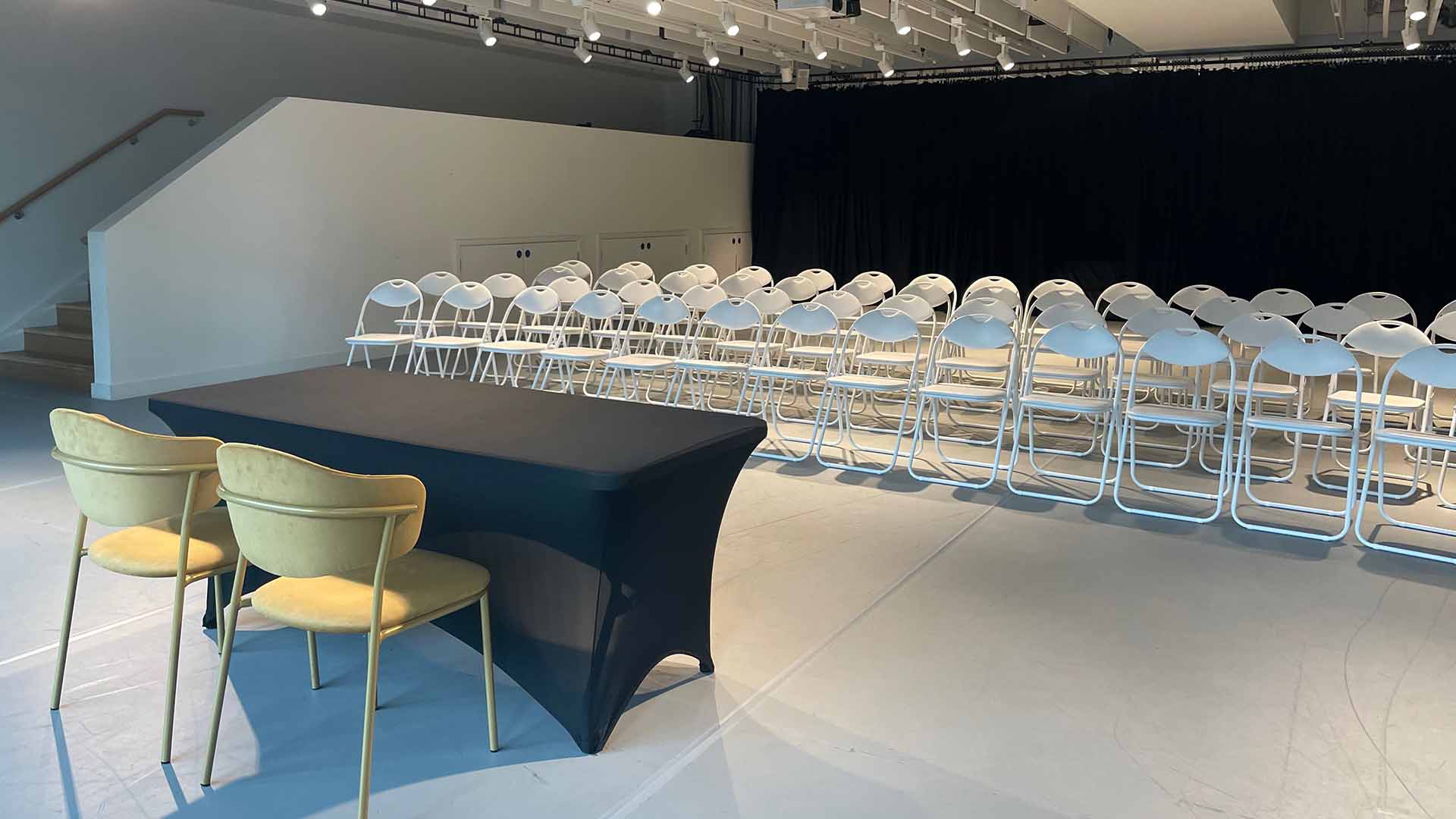 Venue Hire @sohoplace | Premier Event Space in London’s West End