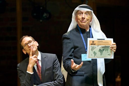 Kyoto at @sohoplace | A Riveting Political Thriller