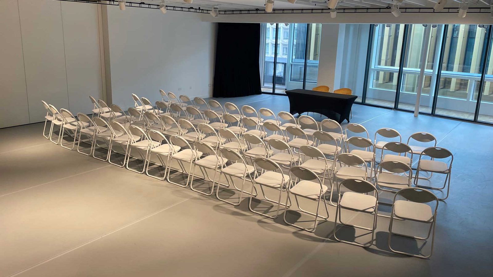 Venue Hire @sohoplace | Premier Event Space in London’s West End