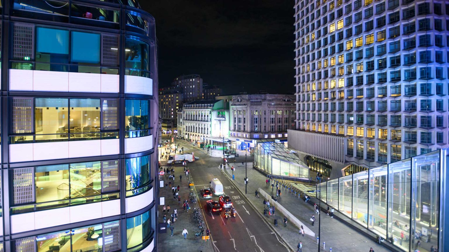 @sohoplace Theatre Location Guide | Get Direction