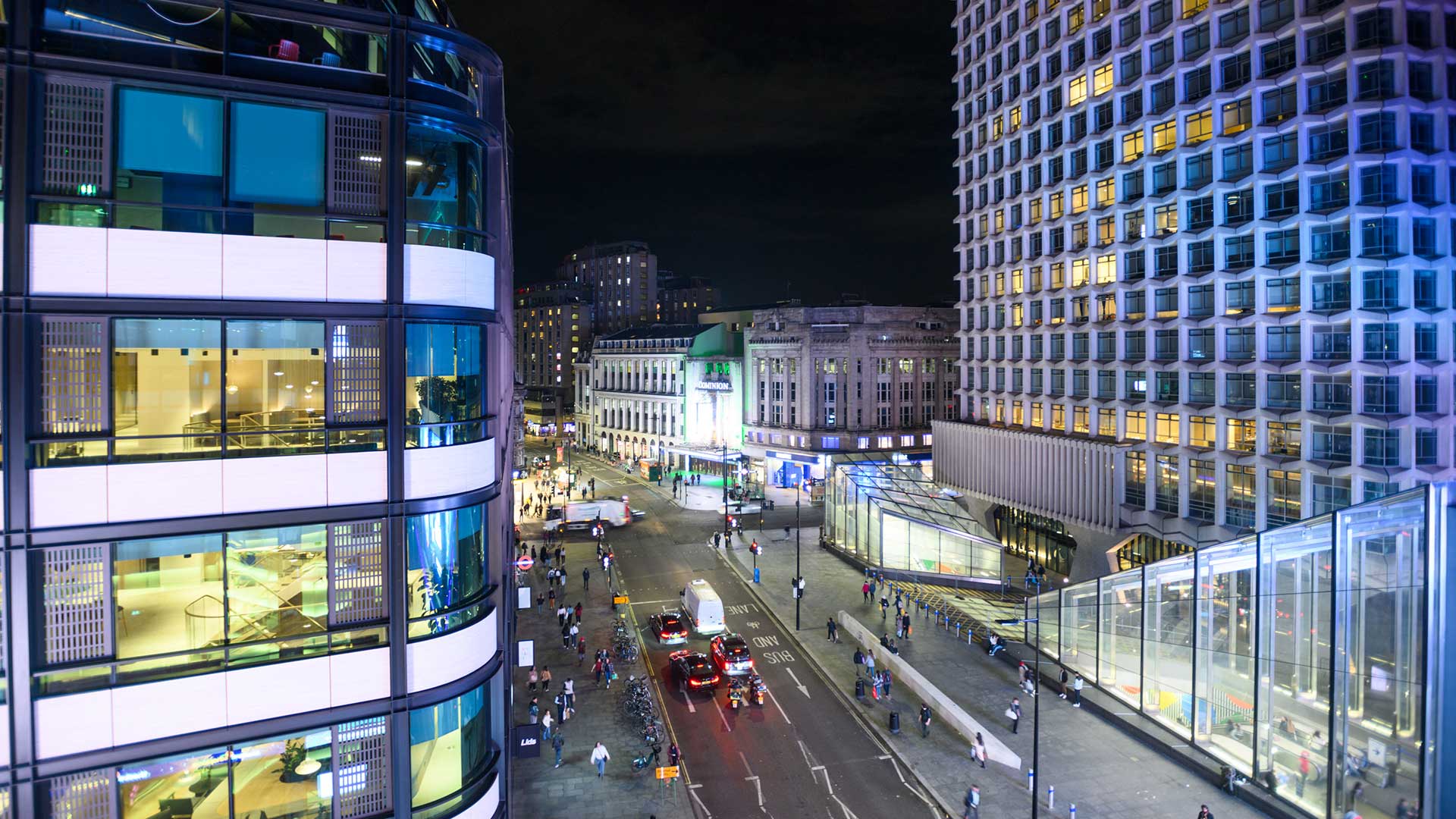 @sohoplace Theatre Location Guide | Get Direction