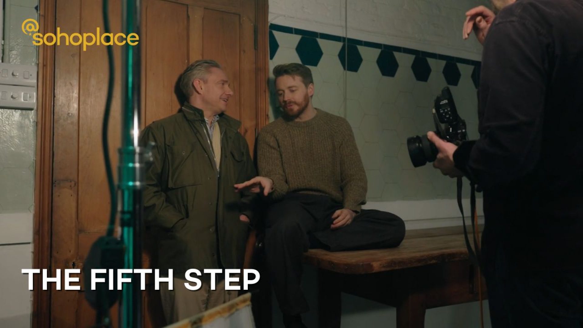 The Fifth Step at @sohoplace | A Gripping New Play